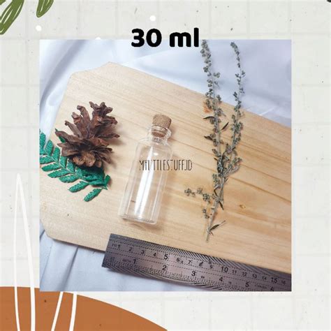 Jual Botol Kaca Tutup Gabus Shopee Indonesia