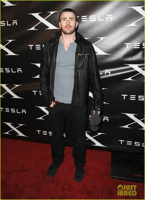 Chris Evans And Malin Akerman Model X Debut Photo 2627296 Chris
