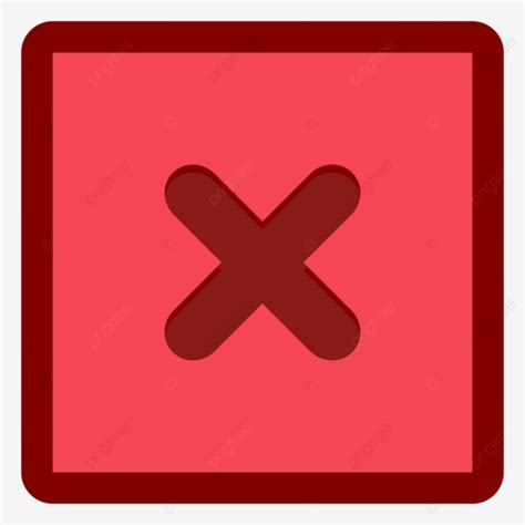 Incorrect Indicators X Marks Denied Rejected Invalid Negative Inaccurate Negatory Vector Task