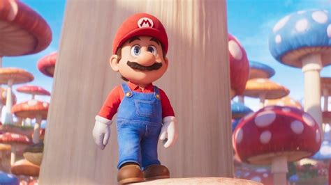 Se filtra nuevo póster de Super Mario Bros La Película con Luigi