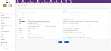 error new price request vendor using my dolibarr dolibarr
