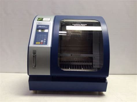 Applied Biosystems Automate Express Dna Extraction System For Sale Online Ebay
