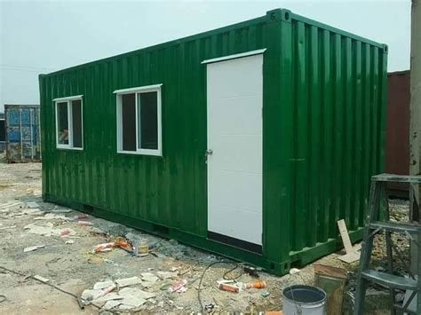 ตู้คอนเทนเนอร์ ตู้คอนเทนเนอร์ราคาถูกและดี Goodcontainer