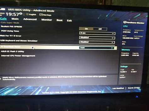 Can T Change RAM Frequency In Bios Solved Page 2 Windows 10 Forums
