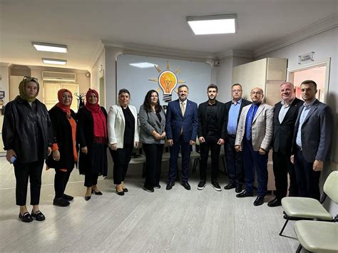 Halil Güngör Dokuzlar Ak Partinin İzmit Adayının Nasıl Olması Gerektiğini Anlattı