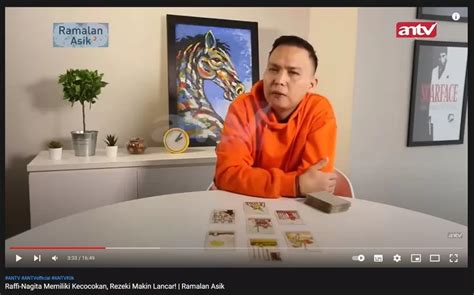 Viral Artis Inisial R Hard Rumay Ramalkan Rumah Tangga Raffi Ahmad Dan