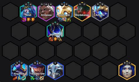 4 Quickstriker Tft Comp Set 13 How To Get And Build Tftbuilder