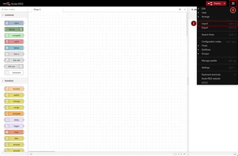 Reterminal Dm Canbus With Node Red Seeed Studio Wiki