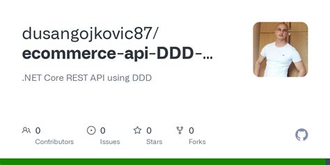 Github Dusangojkovic87ecommerce Api Ddd Net Core Net Core Rest Api