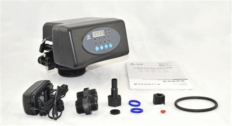 Runxin Automatic Softner Control Valve F65p3 Multi Function Softner Valve