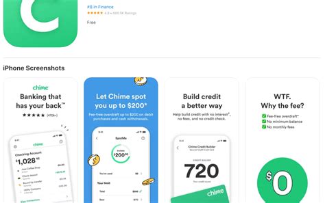 Install And Use The Chime Mobile Banking App