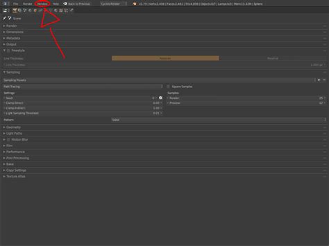 how to reduce noise in my render lighting and rendering blender