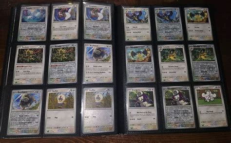 Pokemon Tcgsurging Sparks Master Set 01 191 See Description 82
