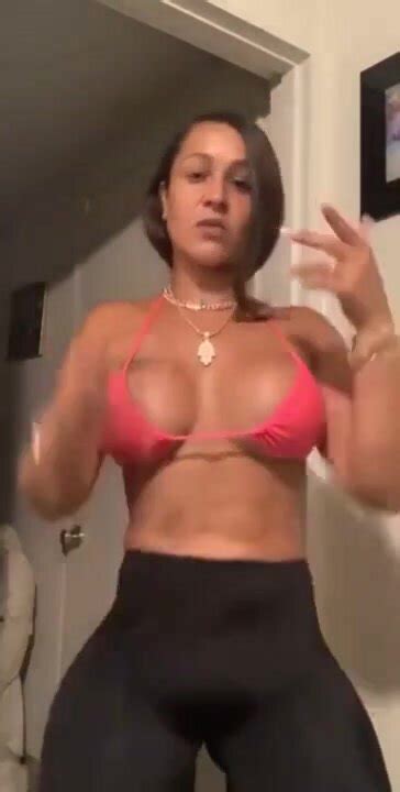 Fit Curves In Her Body Video 2