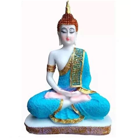 High Quality Lord Gautam Buddha Statue Pujasamagriwala