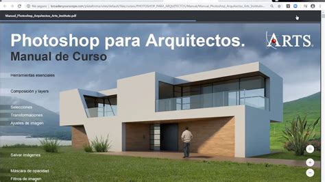 S001 Photoshop Para Arquitectos YouTube
