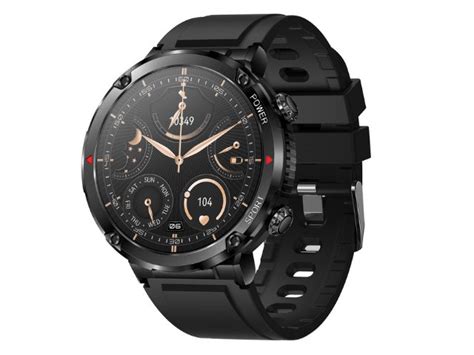 Fire Boltt Introduces A New Rugged Smartwatch The Sphere In India Beebom