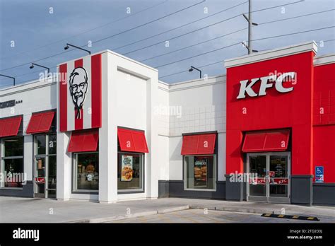 Worlds First Kfc Kentucky Fried Chicken Restaurant In Salt Lake City
