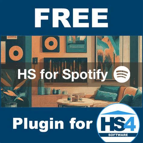 Avglabs Hs4spotify Software Plugin For Hs4 Homeseer