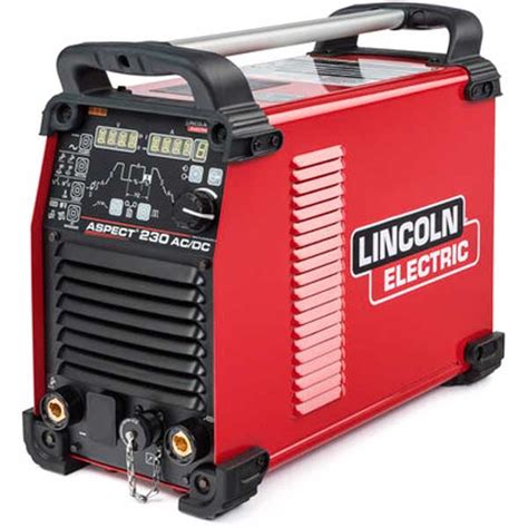Máquinas De Soldar Lincoln Electric Soldadora Tig