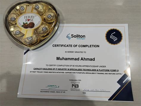Muhammad Ahmad On Linkedin Machinelearning Internship