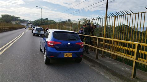 Noticias Ibagué Mujer Se Habría Lanzado Del Puente De La Variante