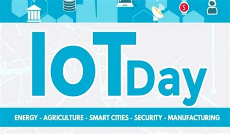 IoT Day Brings The Top 5 Emerging IoT Startups Techiexpert Is A Tech