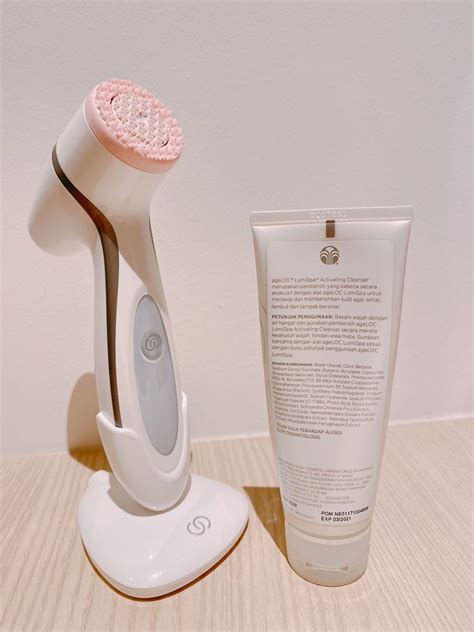 Nu Skin Ageloc Lumispa Pink Limited Edition Beauty And Personal Care