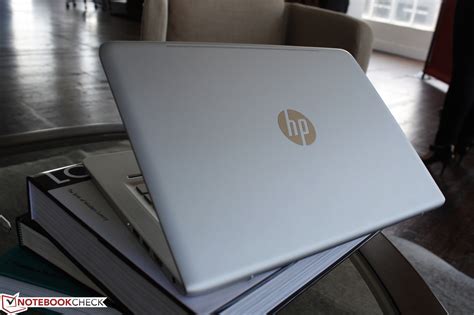 Hp Präsentiert Neues 13 Zoll Notebook Envy 2015 News