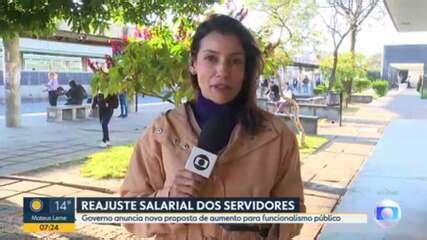 Governo de Minas Gerais aumenta proposta de reajuste de servidores para novo texto já