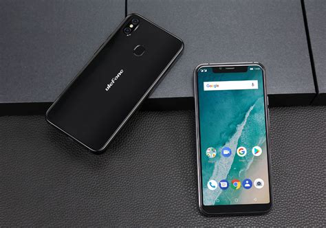 Ulefone X получил выделенный аудиочип и беспроводную зарядку