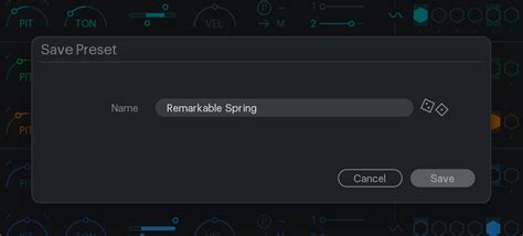 xo preset browser xln audio support