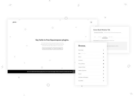 Ghost Plugins Aards Nominee