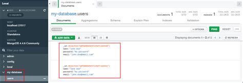Guardando Credenciales Mongodb Almacenando Claves De Forma Segura