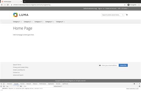 Magento 2 4 0 JS Console Errors Issue 29340 Magento Magento2