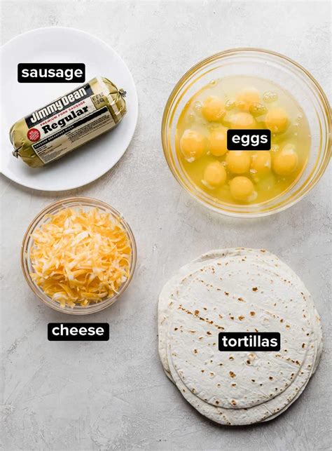 Jimmy Dean Breakfast Burritos Salt And Baker