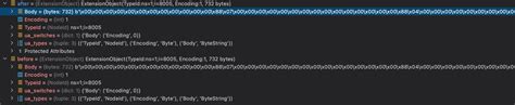 Reading A Quite Complex Extension Object Results In Buffer Problems Issue FreeOpcUa