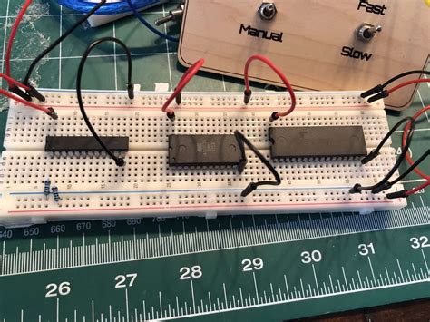 Z80 On A Breadboard Homebrew Retro Computer Part 1 Maker Hacks