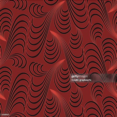 Deco Pattern High Res Vector Graphic Getty Images