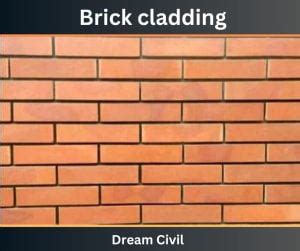 Wall Cladding Types Advantages Disadvantages Factors To Be Considered Dream Civil