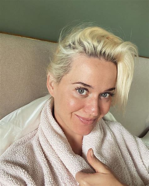 Katy Perry With No Makeup Goto The Longside Journey
