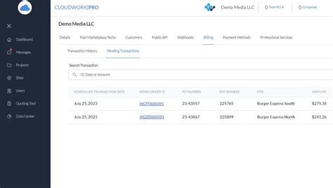 Enhanced Efficiency With Enterprise Upgrade CLOUDWORK PRO