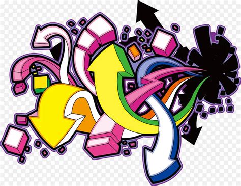 矢量创意箭头背景图案png图片素材下载 图片编号yglekzao 免抠素材网