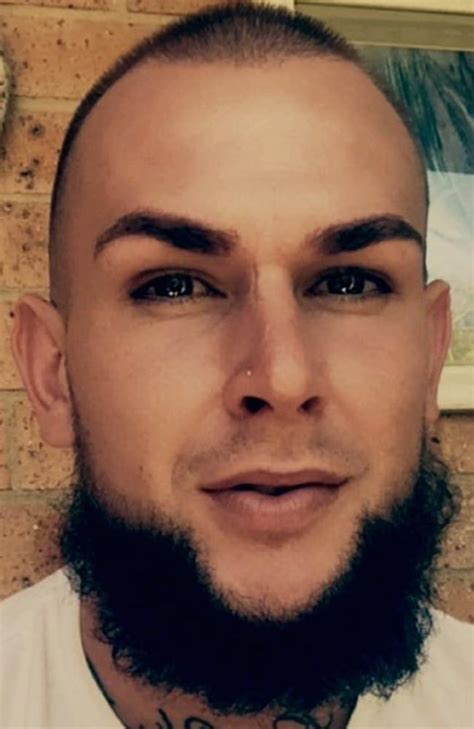 Nathan Raymond Lamont ‘big Softie Sentenced For Harassing Mum In