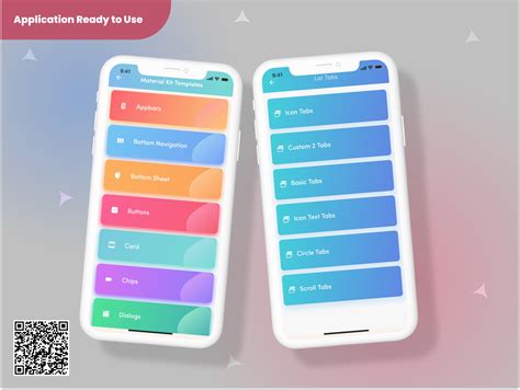 Flutter Biggest Ui Kits And Flutter Big Materials By Jeff Developer On