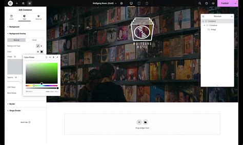How To Create A One Page Website Skillshare Blog