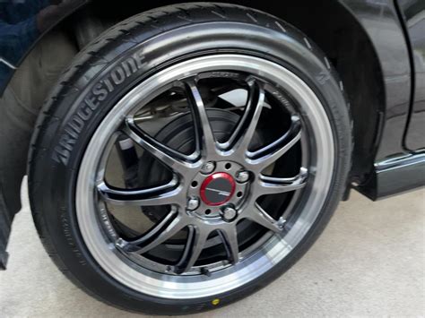 Bridgestone Potenza Adrenalin Re004 のパーツレビュー N Boxカスタムじぇりど みんカラ