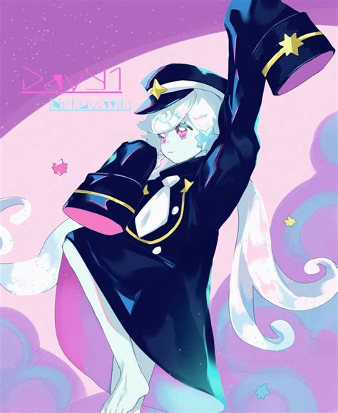 Milky Way Cookie Cookie Run Drawn By Nekoyasiki33 Danbooru
