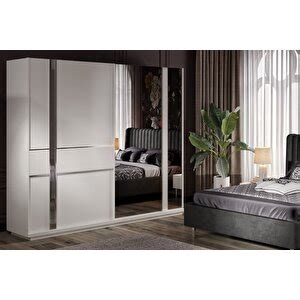 Doressa Home Caen Yatak Odası Takımı Yatak Odası Takımları