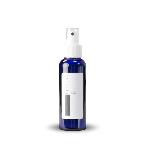 Echtes Kolloidales Silber Spray Kaufen 80 Kolloidal 10 Ppm 065nm